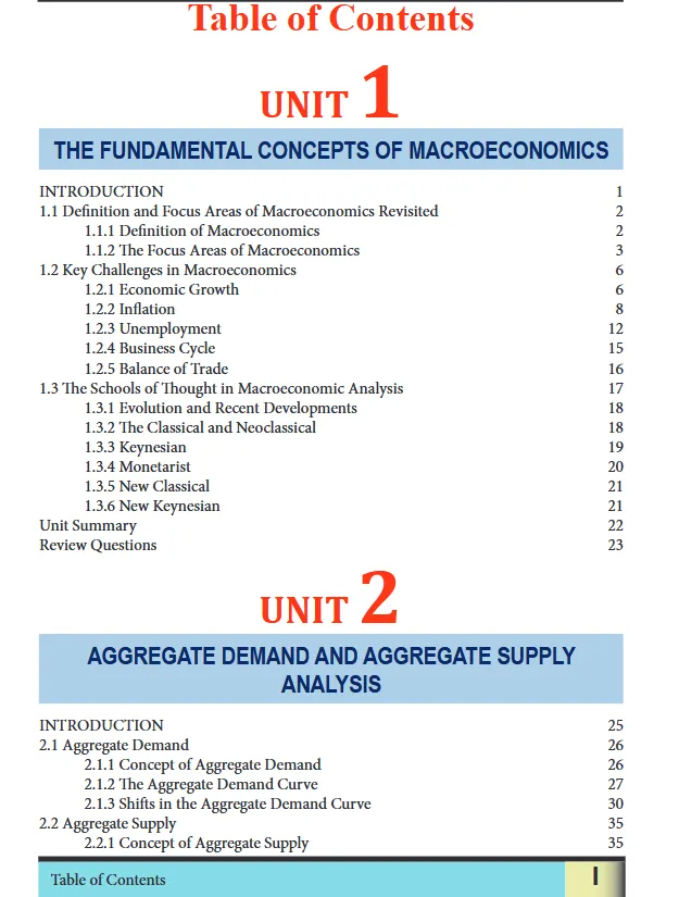 Grade 12 Economics Student Textbook PDF - New Ethiopian Curriculum ...
