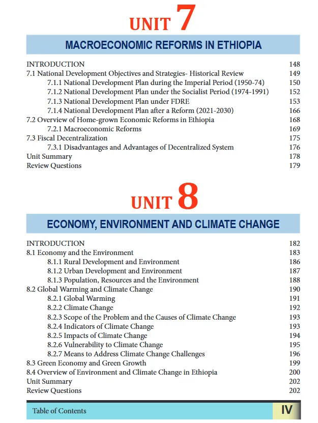 Grade 12 Economics Student Textbook PDF - New Ethiopian Curriculum ...