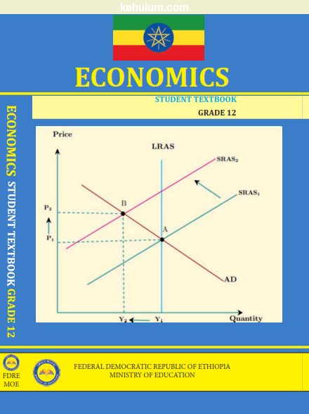 Grade 12 Economics Student Textbook PDF - New Ethiopian Curriculum ...